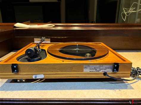 Systemdek Iix Turntable Photo 5038165 Uk Audio Mart