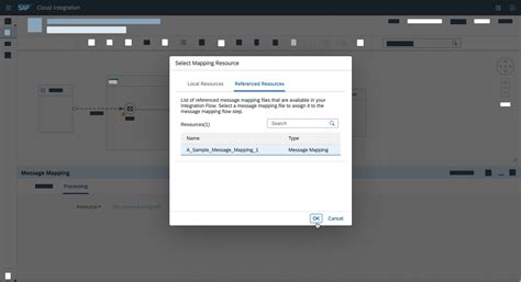 sap cloud integration message mapping as artifac sap community