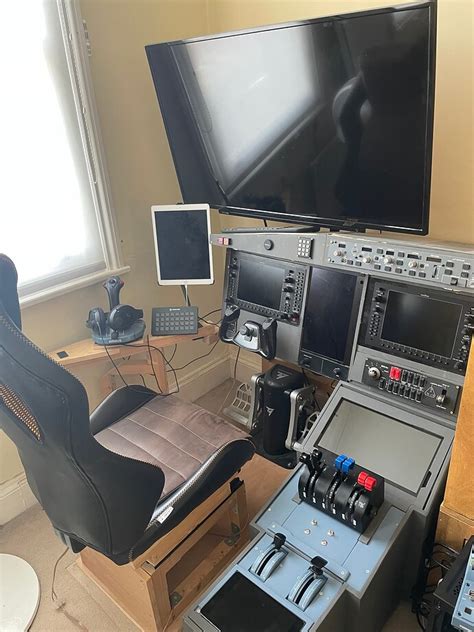 Post Your Cockpit Pictures Here 1292 By Flyeronezero Home