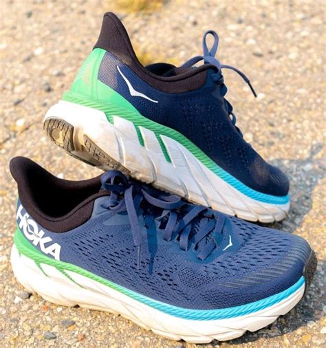Hoka Clifton 7 Review, Facts, Comparison | RunRepeat
