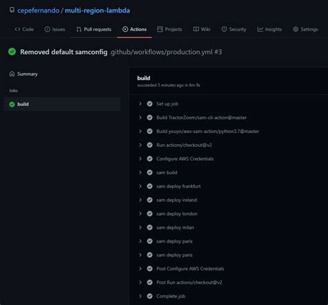 Multi Region Deployment Not A DevOps Engineer