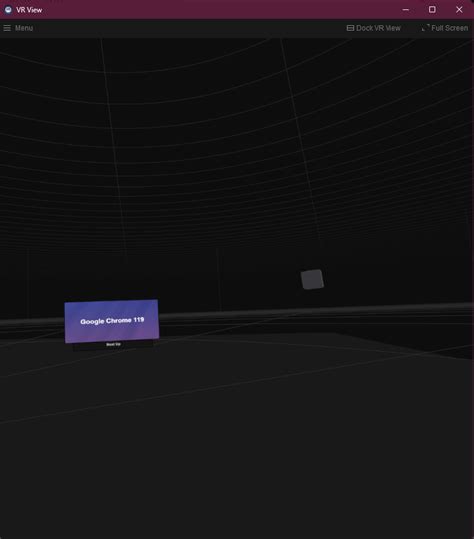 Openxr Apps Through Steamvr And Chrome No Longer Working Rsteamvr