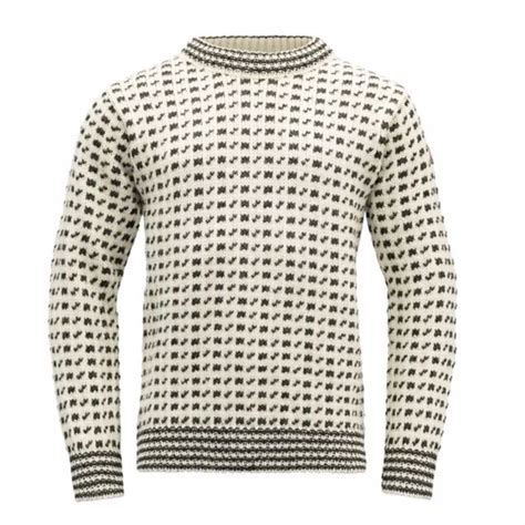 Jobb Og Fritid Devold Original Islender Wool Sweater