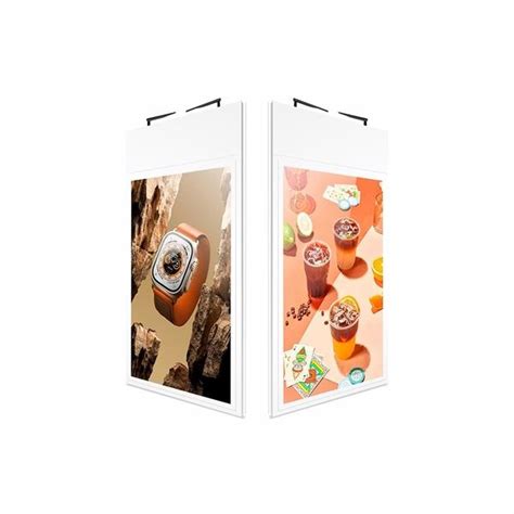 Advantages Of Double Sided LCD Displays For Visual Experience