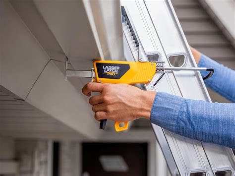 Ladder Latch Pro The Future Of Ladder Stability And Security