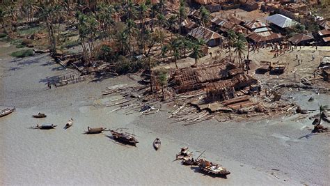 Worlds Deadliest Weather Disasters Named By United Nations
