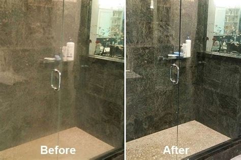Bio Clean Water Stain Remover Glass Treatments Glassman Inc