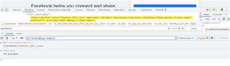 how to check locators directly in the browser without any extra add on