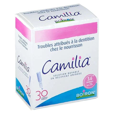 Camilia Dent Le Remède Naturel Contre Les Douleurs Dentaires De Bébé