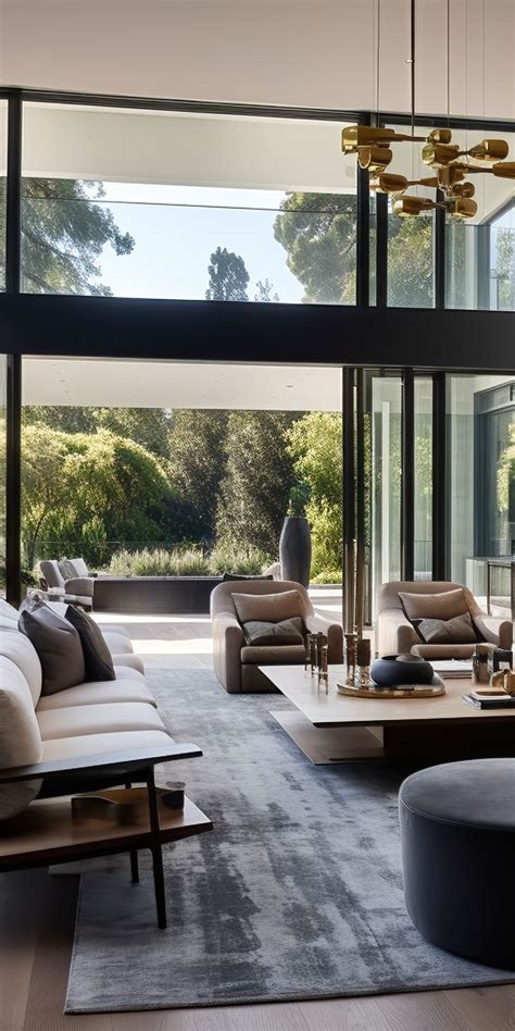 Contemporary Los Angeles Interior Designs Blending Comfort And Style