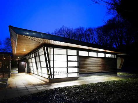 University Of Sheffield Research Centre E Architect