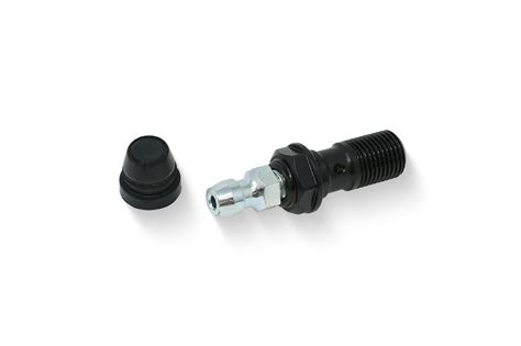 Clutch Slave Cylinder Bleed Screw Kit M10x1 00 Cnc Ducati Diavel