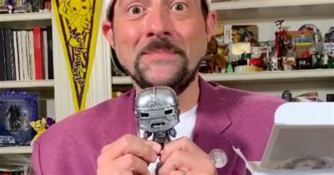 Kevin Smith Unveils Killroy Was Here And Funko Pop At Comic Con Home