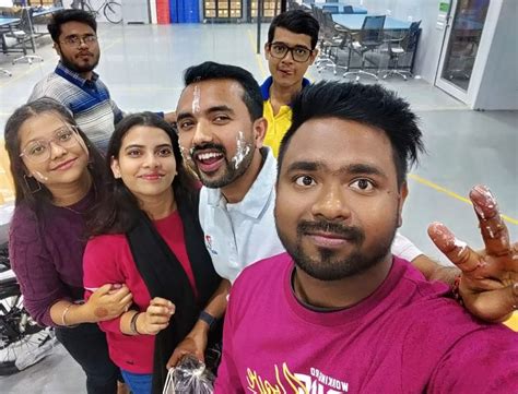 subhra dey on linkedin every journey starts with an enthusiastic