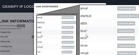 Grabify Ip Logger And Url Shortener — Track People Location March 27 2025