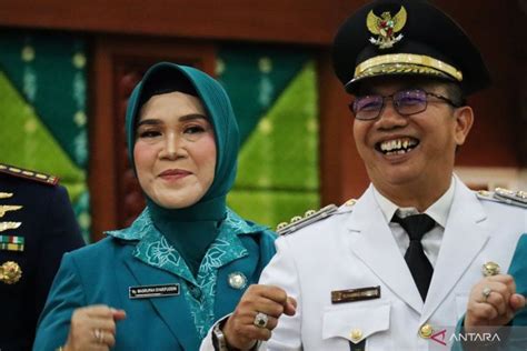 Syarifuddin Jadi Pj Bupati Tapin Antara News Kalimantan Selatan