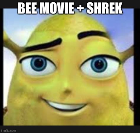 Bee Shrek Imgflip