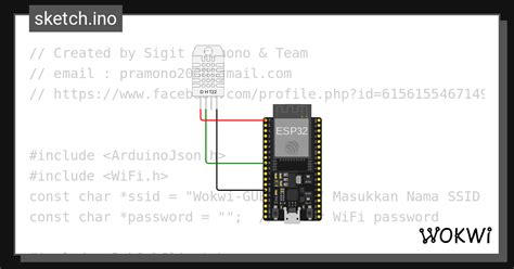 Esp32 Sensor Dht Wokwi Esp32 Stm32 Arduino Simulator