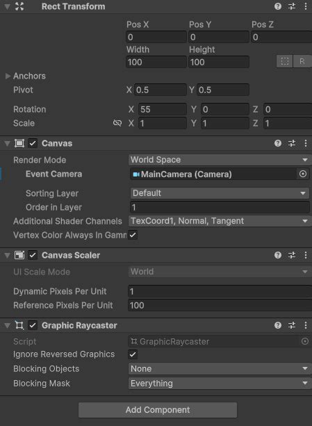 Touchscreen Game S Input Goes Through UI NEW INPUT SYSTEM Unity Engine Unity Discussions
