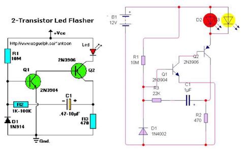 Macam Macam Rangkaian Elektronika 100 Rangkaian Sederhana Elektronika