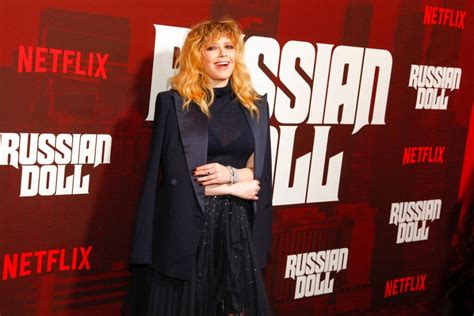Natasha Lyonne Russian Doll Season 2 Interview