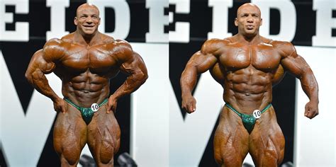 Mamdouh Big Ramy Elssbiay Profile Height Weight Bio Fitness Volt