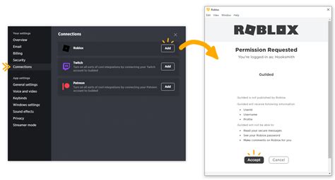 Add Guilded To Allowed Social Links Sites Website Features