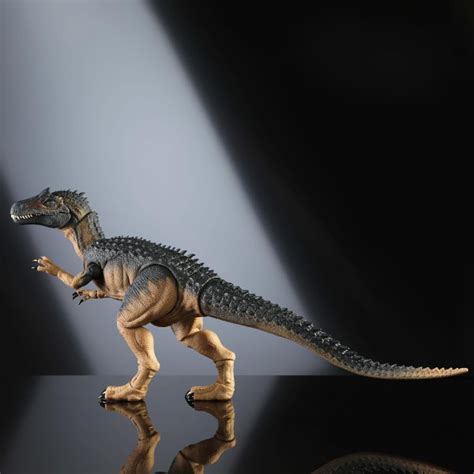 Динозавр Алозавр Світ Юрського Періоду Jurassic World Hammond