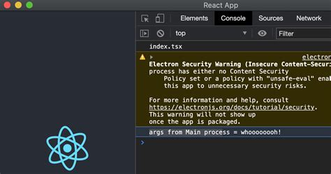 井民全觀點 Jings Perspective Electron React Ipc How To Communicate Main And Render Processes