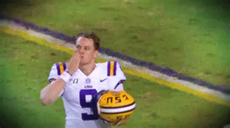 Lsu Football Malik Nabers Touchdown 