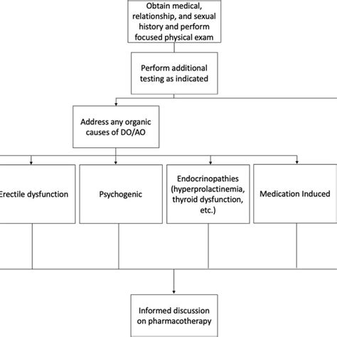 Proposed Algorithm To Approaching The Patient Who Presents With Doao