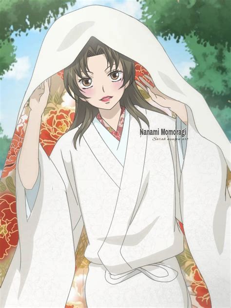 Nanami Momozono From The Past By Nanamimomoragi89 On Deviantart