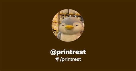 Printrest Linktree