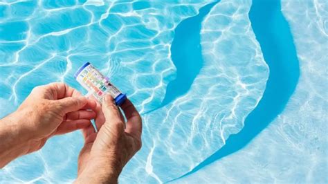 How To Test Pool Water A Quick And Simple Guide