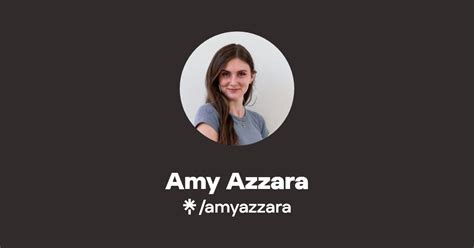 Amy Azzara Instagram Tiktok Linktree