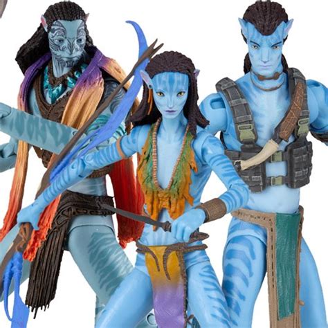 James Camerons Avatar Archives Pop Toys