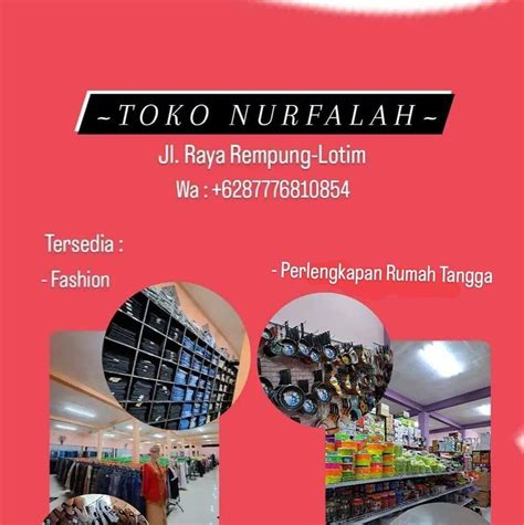 Toko Nurfalah Selong