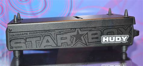Racing Art Company NEWS Hudy STARTERBOX STAR BOX TRUGGY OFF ROAD