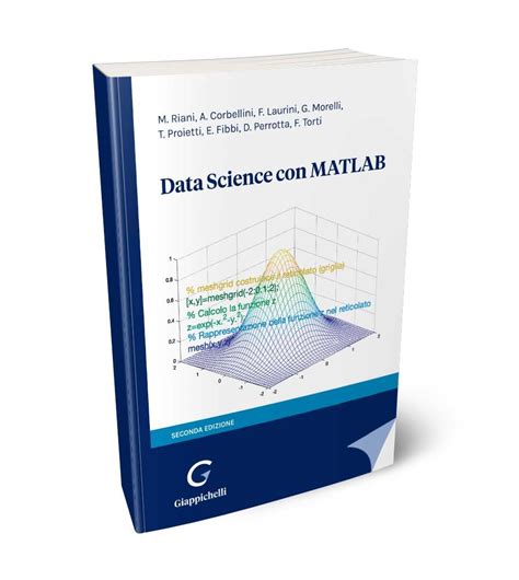 Data Science Con MATLAB Ed Uni Nova