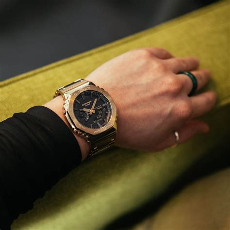 ЧАСОВНИК CASIO G-SHOCK GM-B2100GD-9AER | CASIO G-SHOCK
