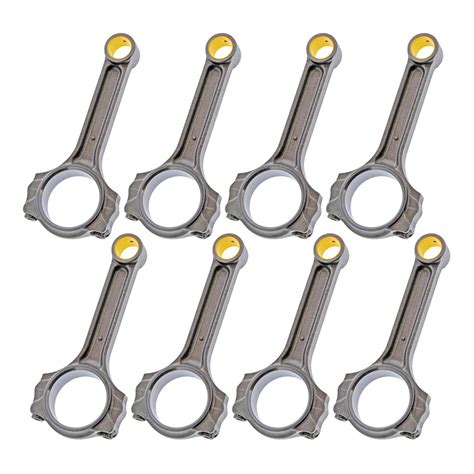 Summit Racing Sum Sbc57008i Summit Racing™ Performance Connecting Rods