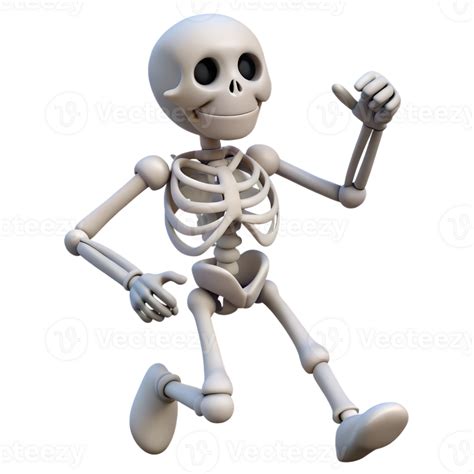 Cartoon Skeleton Pngs For Free Download