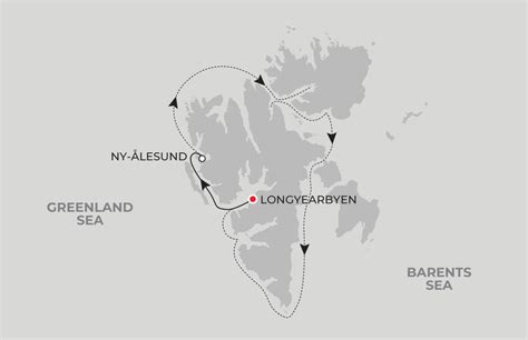 Longyearbyen Roundtrip 11 Nights Velle Representações