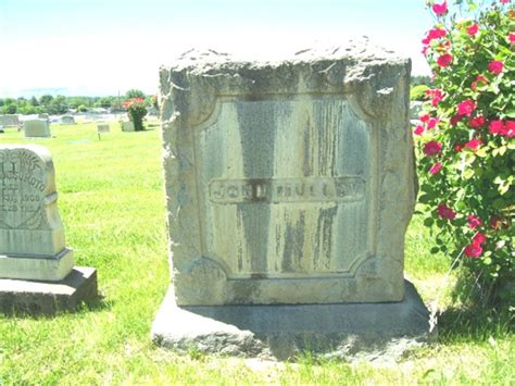 John Mulloy 1847 1907 Find A Grave Memorial