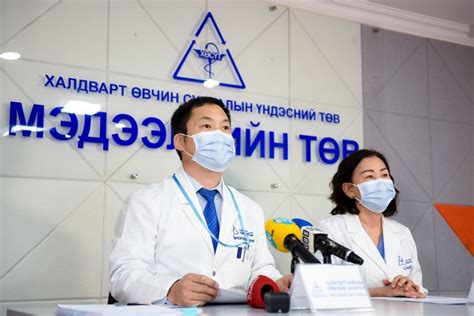 Вакцин андуурч тариулсан Сүхбаатар аймгийн иргэдийг ХӨСҮТ д эмчилж байна