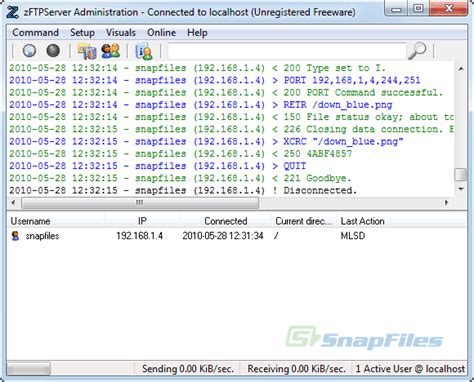 Free Ftp Server Snapfiles