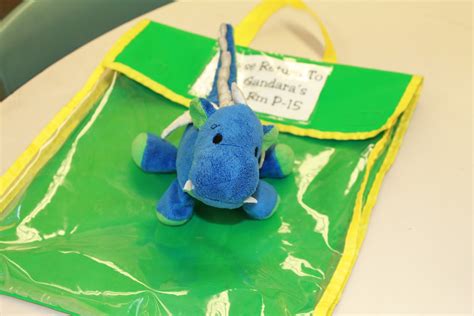 Our New Class Buddy Surfin Through Second