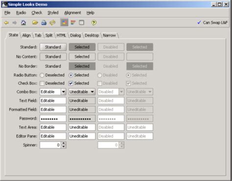 GRAPHICAL USER INTERFACE