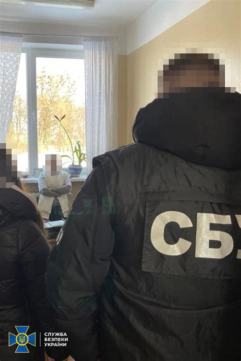 У медзакладі на Львівщині викрили корупційну схему допомоги ухилянтам