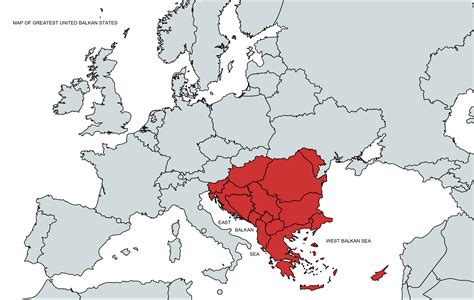 Balkan States